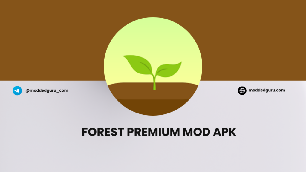 Forest v4.85.0 MOD APK (Premium Unlocked) – Modded Guru