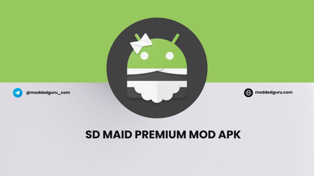 SD Maid Pro v5.6.2 Beta APK + MOD (Pro Unlocked/Dark) – Modded Guru