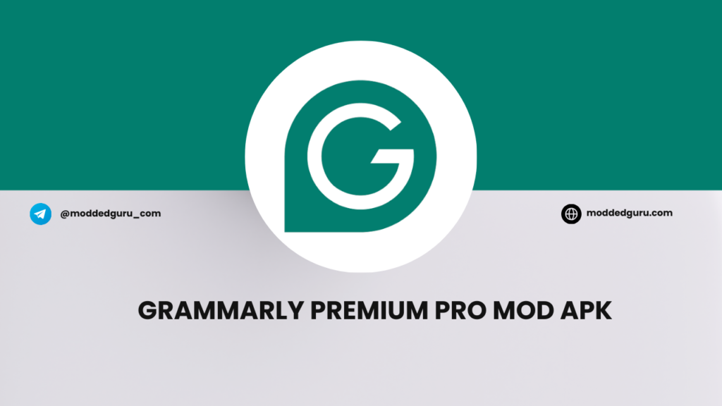 Grammarly Keyboard v2.41.39150 MOD APK (Premium Unlocked) – Modded Guru