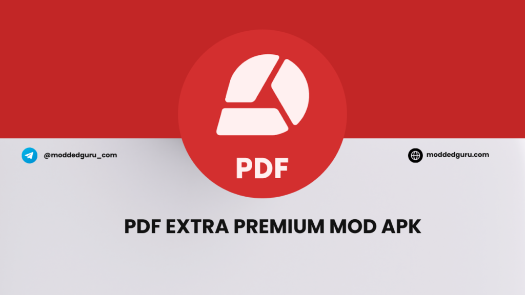 PDF Extra v11.10.267399 MOD APK (Premium Unlocked) – Modded Guru