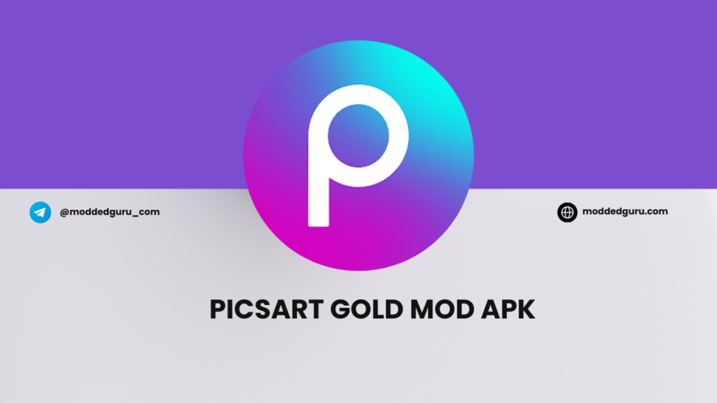 Picsart Gold v29.1.2 MOD APK (Premium Unlocked/ Ultra Lite Mod ...