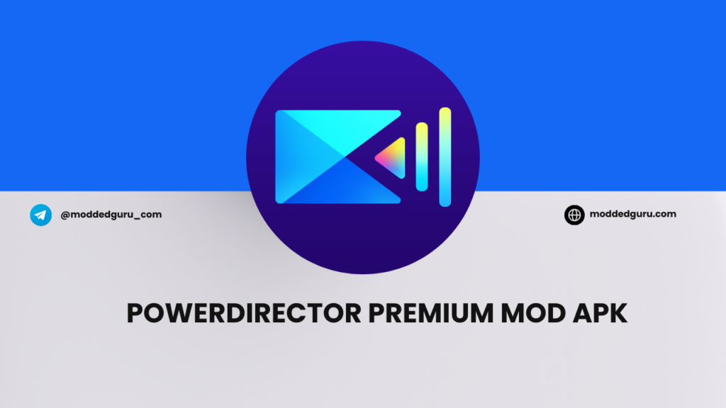 PowerDirector v15.8.0 build 2510151 MOD APK (Premium Unlocked) – Modded ...