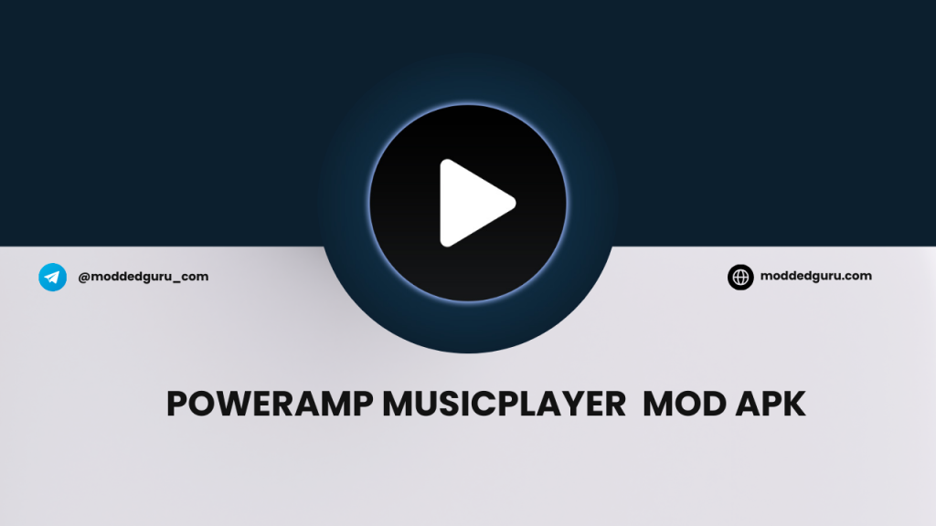 Poweramp vbuild-1020-uni b1020009 APK (Full Patched) – Modded Guru